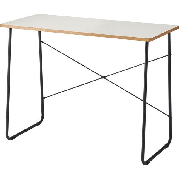 デスク DSK-402 ホワイト : ぴか曽 ヤフーショップ - 通販 - Yahoo!ショッピング