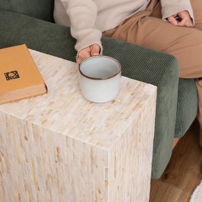 ラウンドサイドテーブル RST-606 : ぴか曽 ヤフーショップ - 通販 - Yahoo!ショッピング