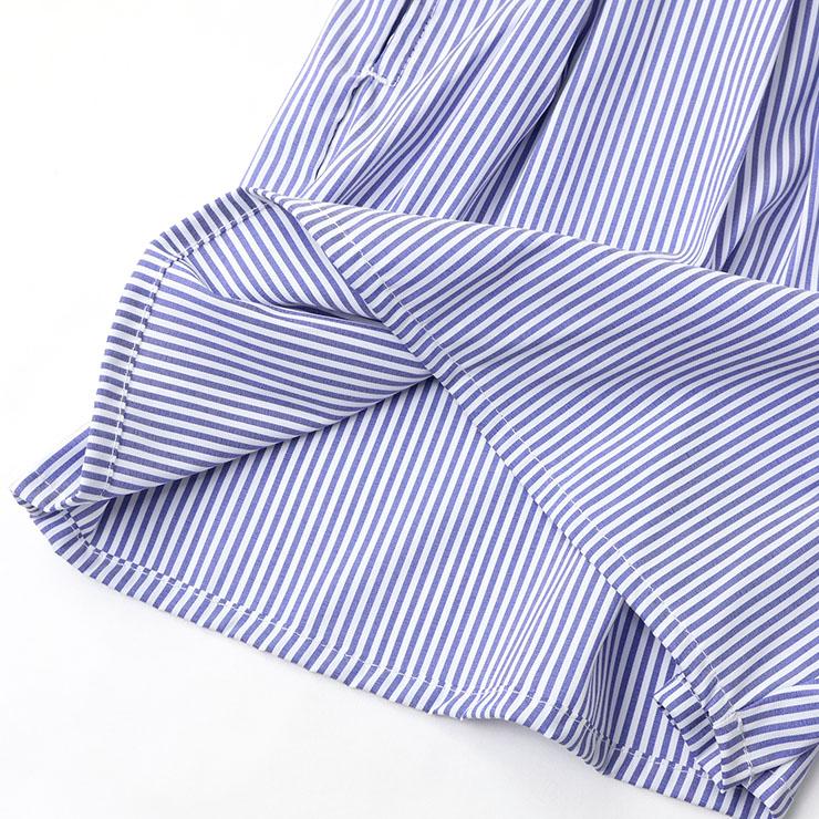 キュロット ストライプ柄 ポケット付き Sister DOLLY RIBBON シスタードーリーリボン 452024 : ベビー&子供服 ...