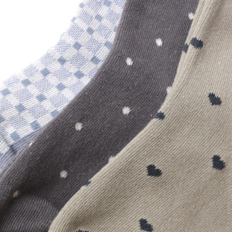 stample STAMPLE スタンプル 3Pソックス ハートチェリー 72451 13-15cm 16-18cm 19-21cm 22-24cm 靴下 子供 女の子 : ベビー&子供服 ...