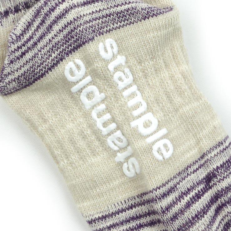 stample STAMPLE スタンプル 3Pソックス アンクルソックス 配色切替 10-12cm 13-15cm 75034 靴下 子供 男の子 : ベビー&子供服ピカデリーサーカス ...
