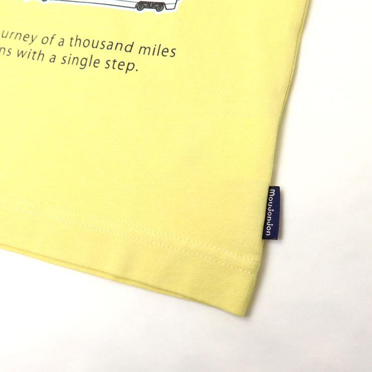 moujonjon 半袖Tシャツ 新幹線 はやぶさ こまち ALFA-X East i 綿100% 電車 鉄道 プリント ムージョンジョン 100 110 120 130 F32823 子供 ...