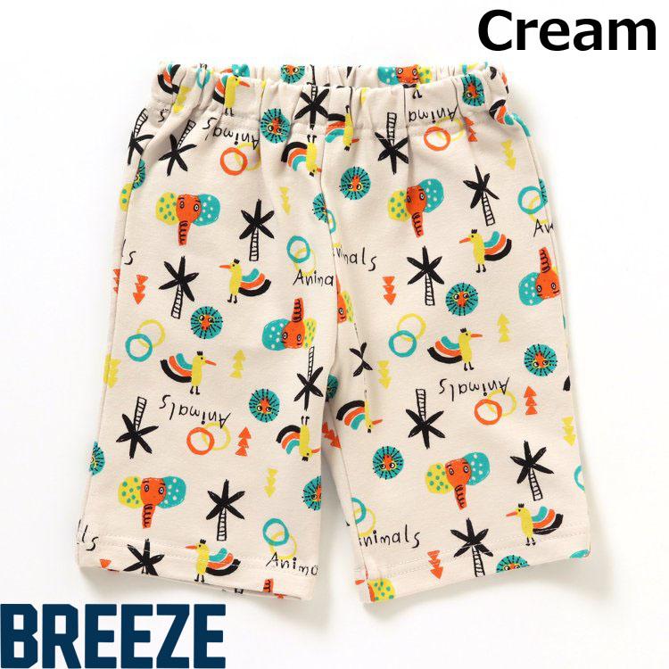 BREEZE ブリーズ DAISUKIパンツ ダイスキパンツ ハーフパンツ 総 BREEZE ブリーズ DAISUKIパンツ ダイスキパンツ ハーフパンツ 総