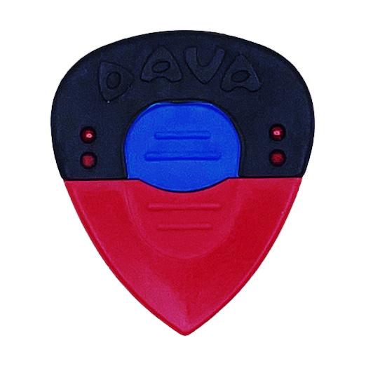 DAVA コントロール ピック Click Pick 1枚バラ売り 高級 : ピック商店 - 通販 - Yahoo!ショッピング