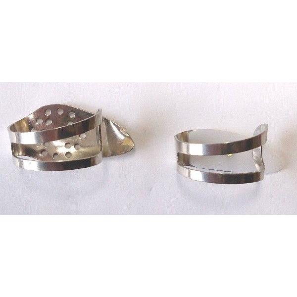 Propik プロ ピック Metal Finger Picks Good Grips Thumb Pick サムピック 高級 : ピック商店 ...