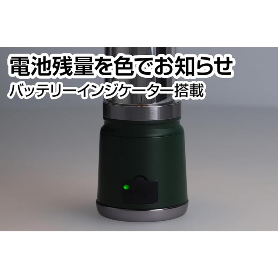 GENTOS(ジェントス) LED ランタン USB充電式 レッジェーロ LE-1014O : Pick and Pop - 通販 - Yahoo!ショッピング