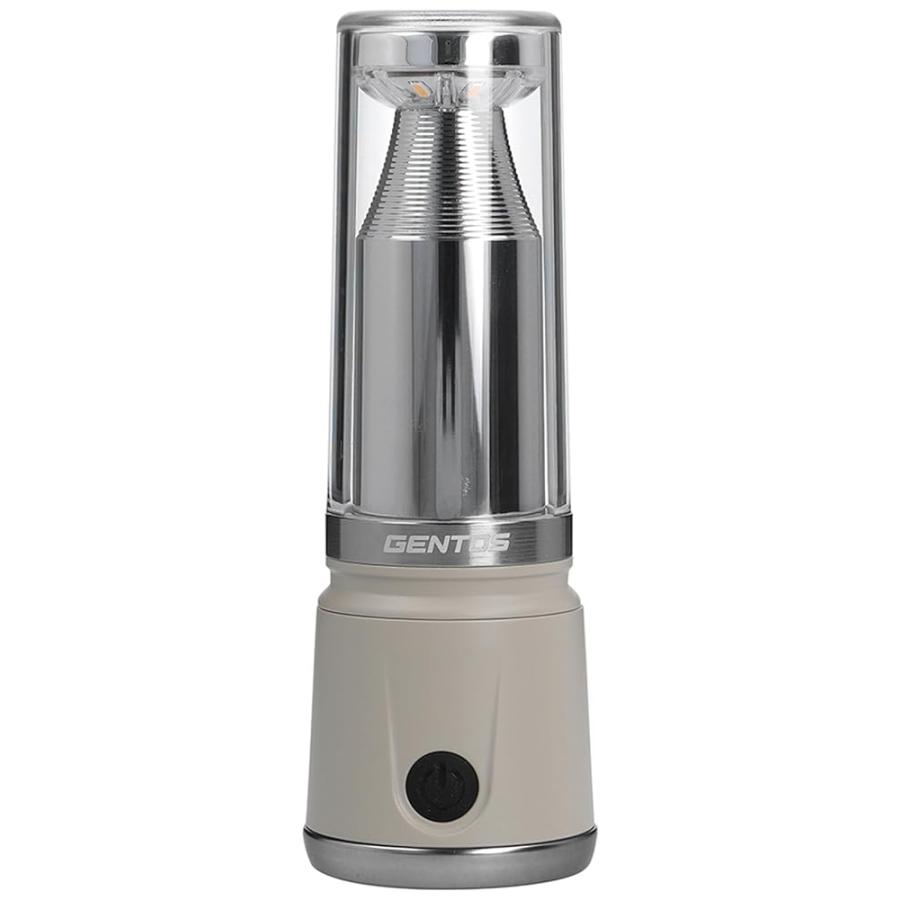 GENTOS(ジェントス) LED ランタン USB充電式 レッジェーロ LE-1014B : Pick and Pop - 通販 - Yahoo!ショッピング