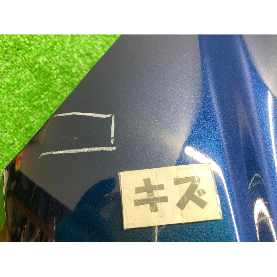 507_86 P15 キックス 純正 右フェンダー ダークブルー RAA : ピックアップヤフー店 - 通販 - Yahoo!ショッピング