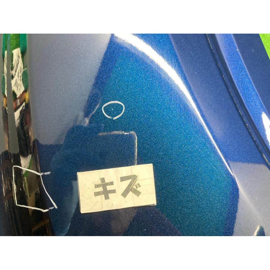 507_86 P15 キックス 純正 右フェンダー ダークブルー RAA : ピックアップヤフー店 - 通販 - Yahoo!ショッピング