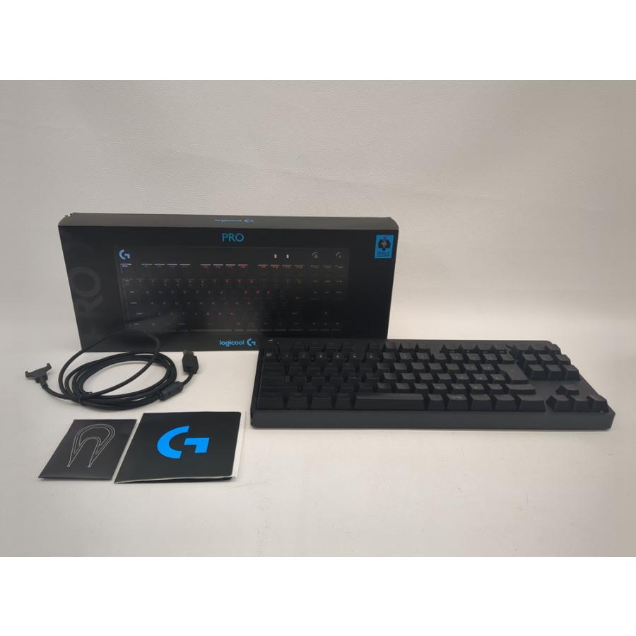 logicool 【動作確認済み】LOGICOOL G-PKB-002 YU0037 交換スイッチ付き ロジクール キーボード 3101/西 ...