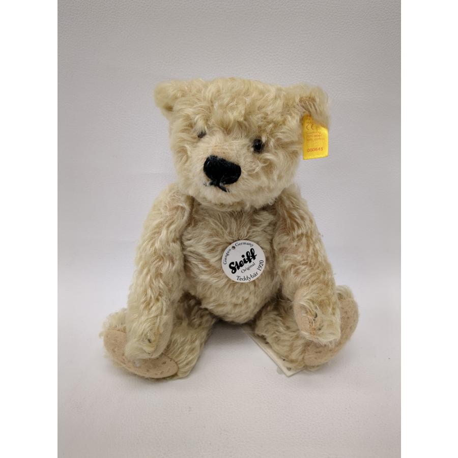 Steiff TEDDY BEAR 1920 Classic Teddybar 00645 MADE IN GERMANY シュタイフ ぬいぐるみ テディーベア 3101/西伊場店 ...