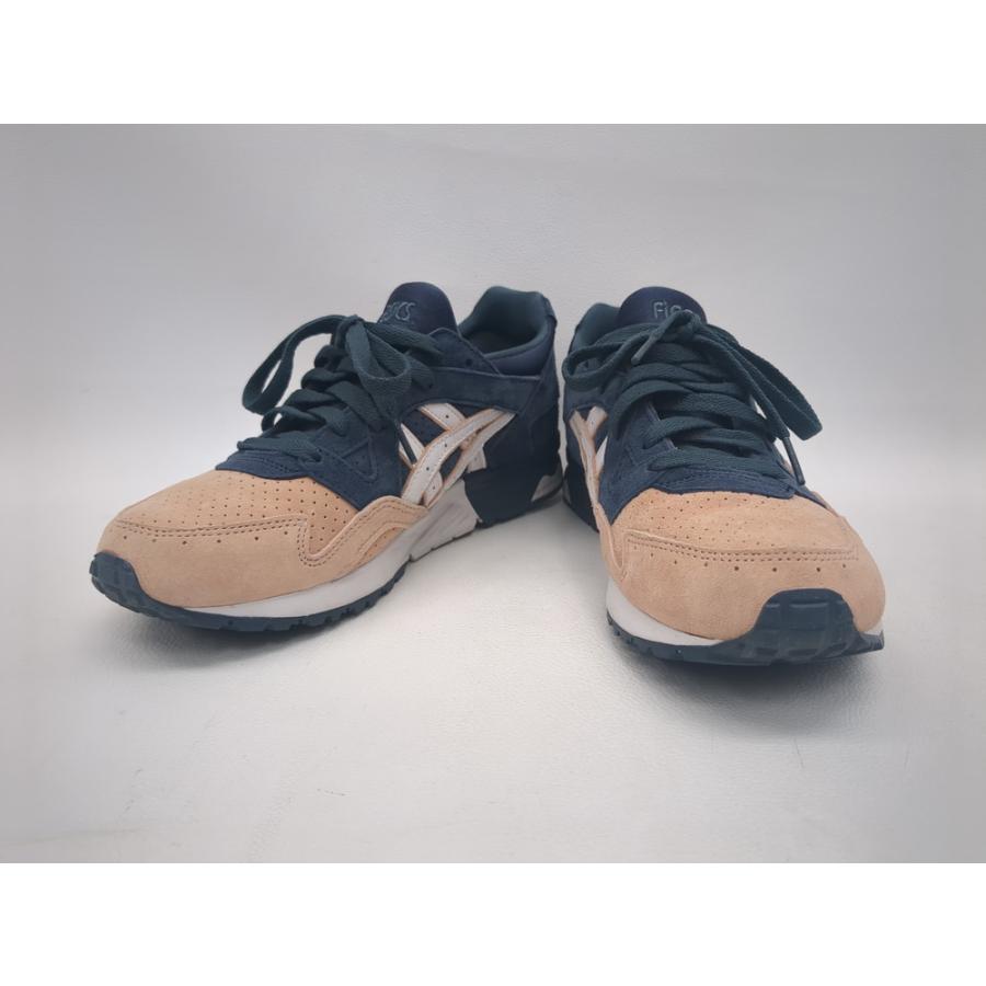 ASICS asics KXTH メンズ ピンク×ネイビー SIZE 25.5cm 1201A542 アシックス スニーカー 3101/西伊場 ...