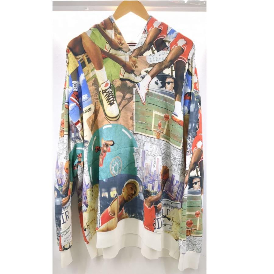 Jordan 【美品】JORDAN プルオーバーパーカー メンズ マルチカラー SIZE 3XL 未使用品 FV7297-133 バスケットボール NBA 秋冬 3104/磐田店 ...