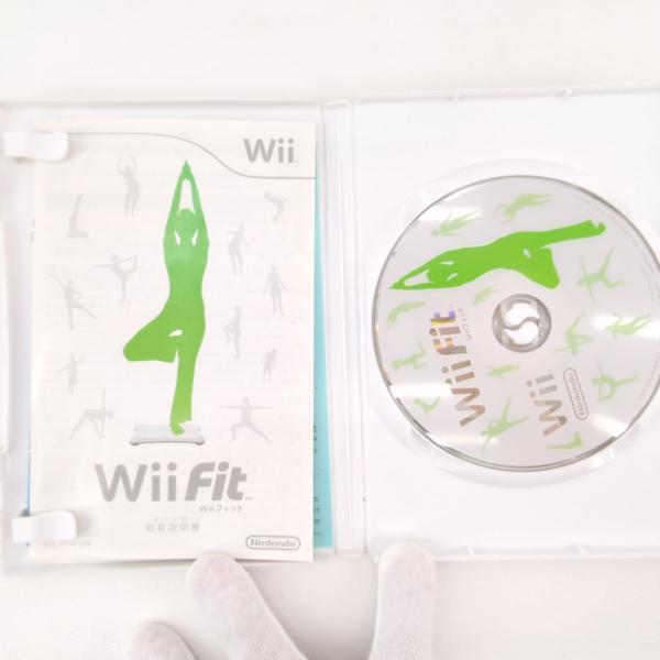 NINTENDO Wii ゲームソフト 2本セット 「マリオパーティ8」「WII FIT」 任天堂 2005 : ピックアップジャパン ヤフー ...