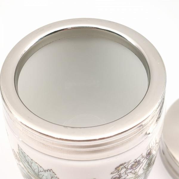 ロイヤルウースター エッグコドラー ラビニア ブラックベリー柄 Lavinia ROYAL WORCESTER 2006 : ピックアップ ...