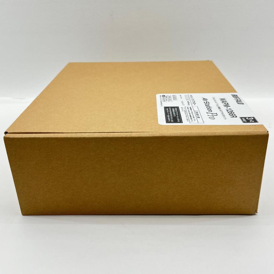 未開封品 BUFFALO バッファロー Air Station Pro WAPM-1266R 無線LANアクセスポイント 2006 ...
