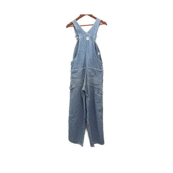 LEE オーバーオール 60〜70'sヴィンテージ ヒッコリー LEE オーバーオール 60〜70'sヴィンテージ ヒッコリー
