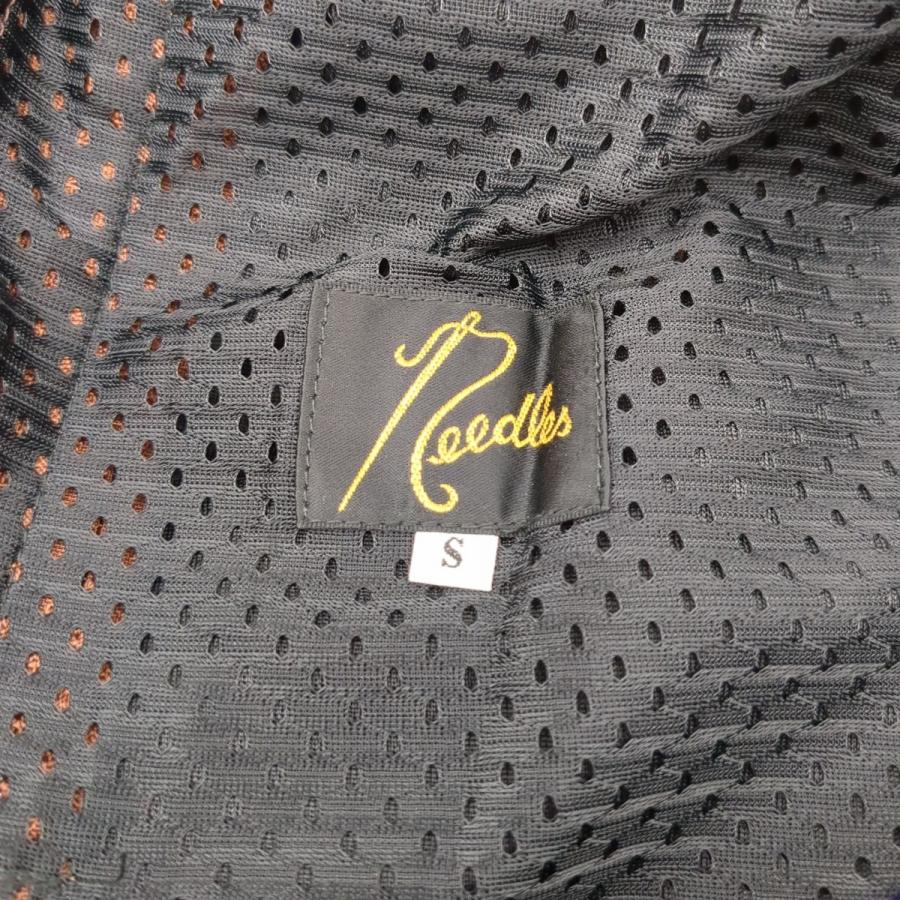 Needles 19FW FK194 Narrow Track Pant-Poly Smooth ブラウン Needles 19FW FK194 Narrow Track Pant-Poly Smooth ブラウン