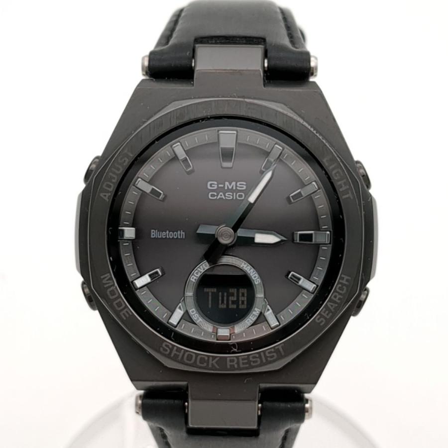 CASIO 保証付 カシオ ベビージー 腕時計 MSG-B100 クォーツ ブラック 223178A0230 Baby-G CASIO 3109/宮竹店 : ピックアップジャパン ヤフー店 ...