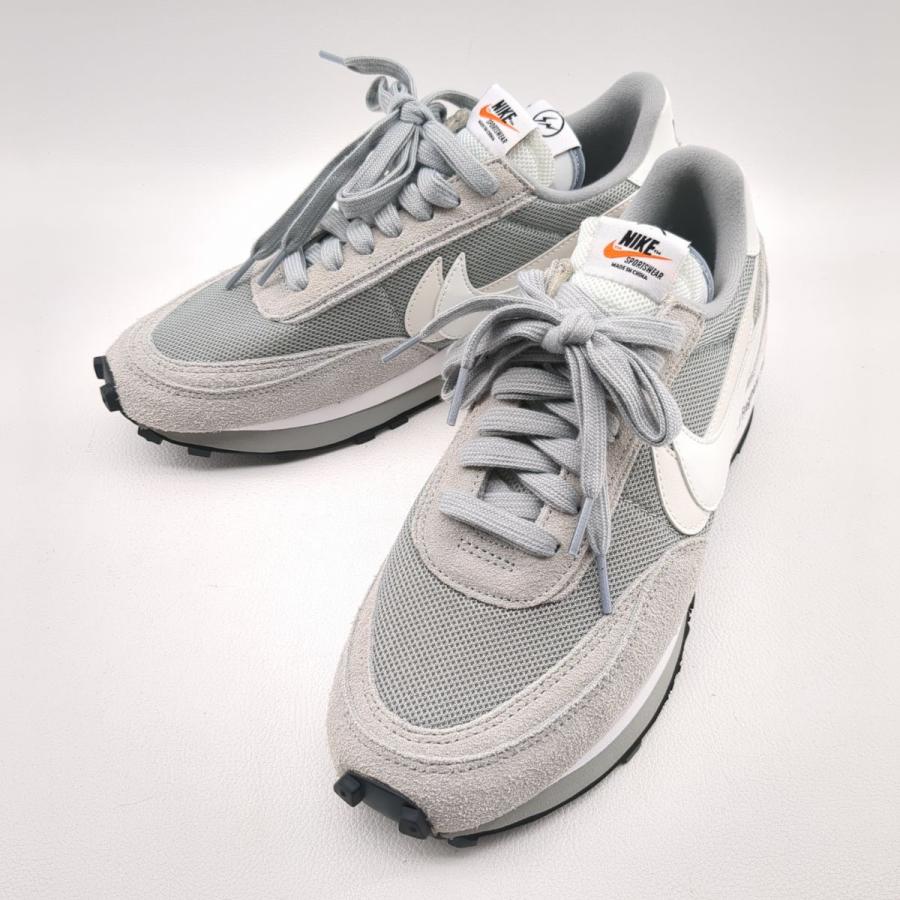 ナイキ×サカイ×フラグメント スニーカー DH2684-001 LD WAFFLE ライトグレー SIZE 27cm NIKE×sacai×FRAGMENT 3109/宮竹店 : ピックアップ ...