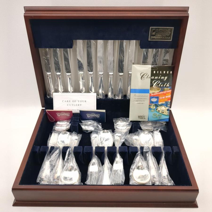 未使用品 カーズ カトラリーセット 44点 CARRS 3109/宮竹店 : ピックアップジャパン ヤフー店 - 通販 - Yahoo!ショッピング