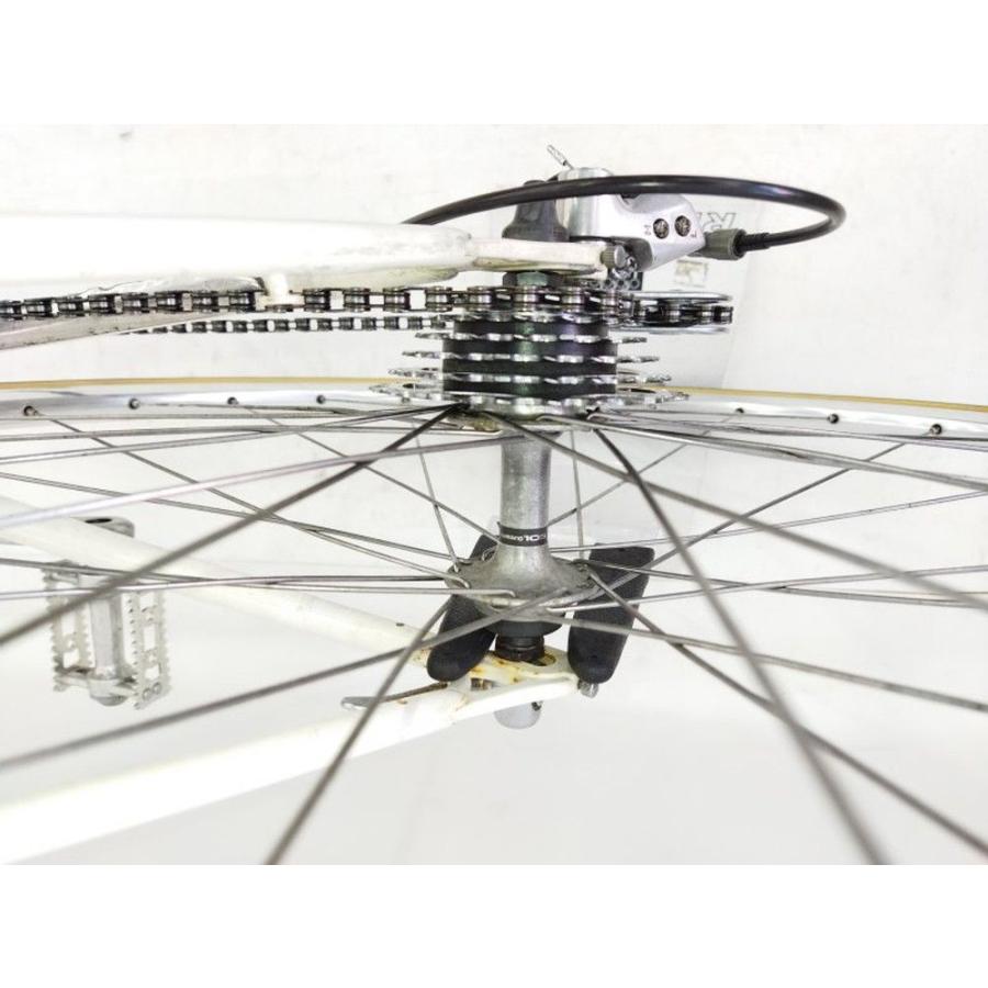 パナソニック Panasonic ビンテージ 自転車 クロモリ 520mm 105 パナソニック Panasonic ビンテージ 自転車 クロモリ 520mm 105
