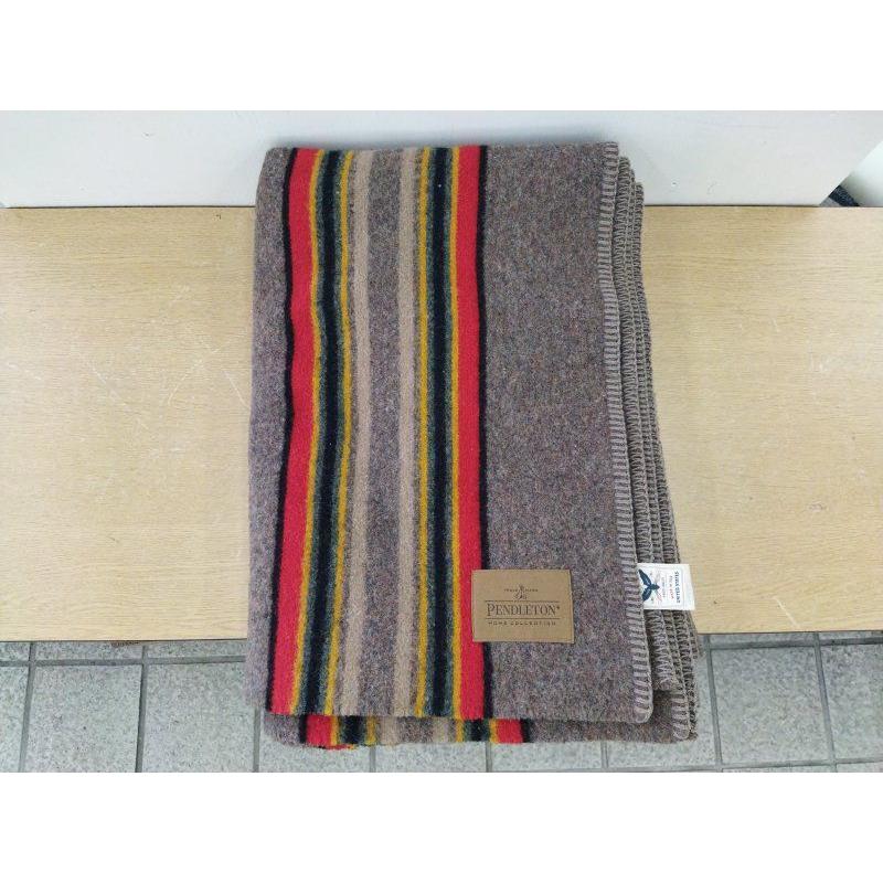 PENDLETON ペンドルトン YAKIMA CAMP ヤキマキャンプ ブランケット バージンウール86％/コットン14％ 3110/フィールドギア浜松宮竹店 : ピックアップジャパン ...