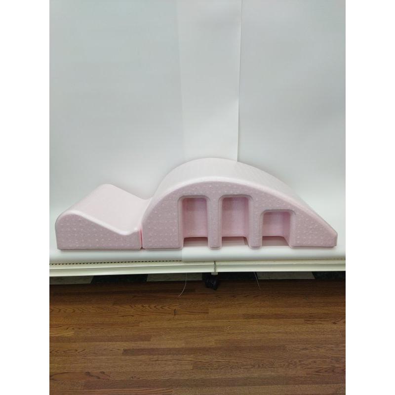 RITFIT ピラティスバレル 実測サイズ 96x37x26.5(15.5)cm ヘコミ有り ピラティス トレーニング 3110/フィールドギア浜松宮竹店 ...