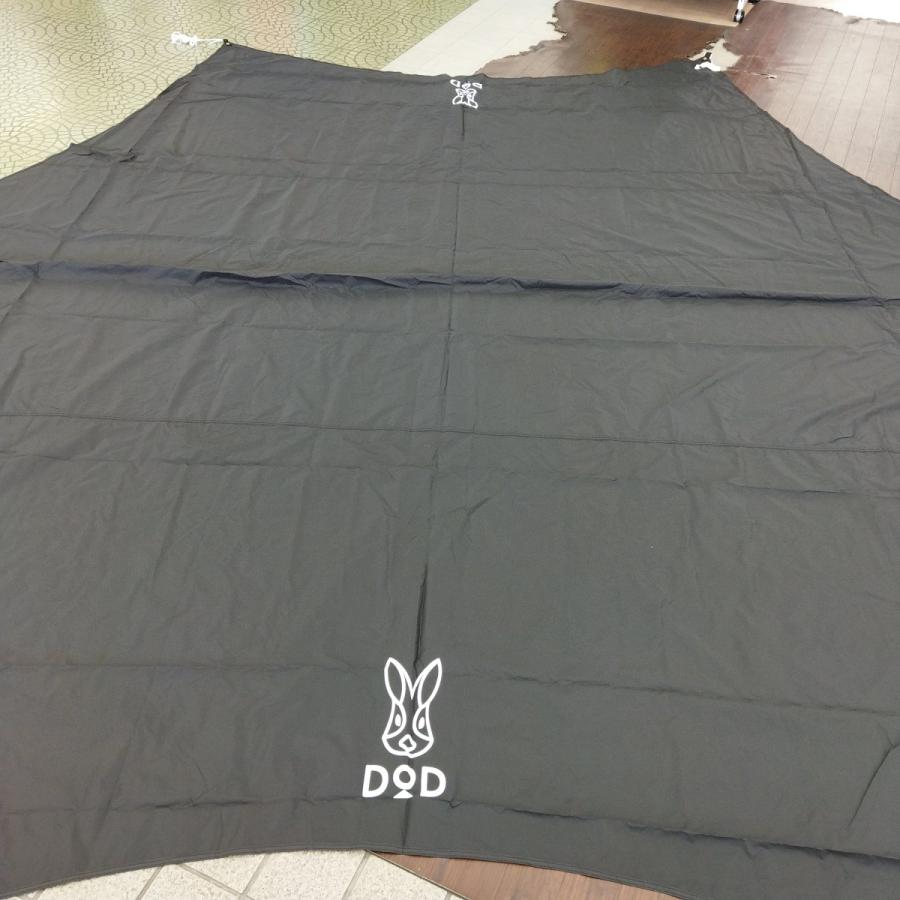 DOD いつかのタープ TT5-631-BK ブラック 420X410cm 欠品無し ヘキサタープ タープ キャンプ 3110/フィールドギア浜松宮竹店 : ピックアップジャパン ヤフー店 ...