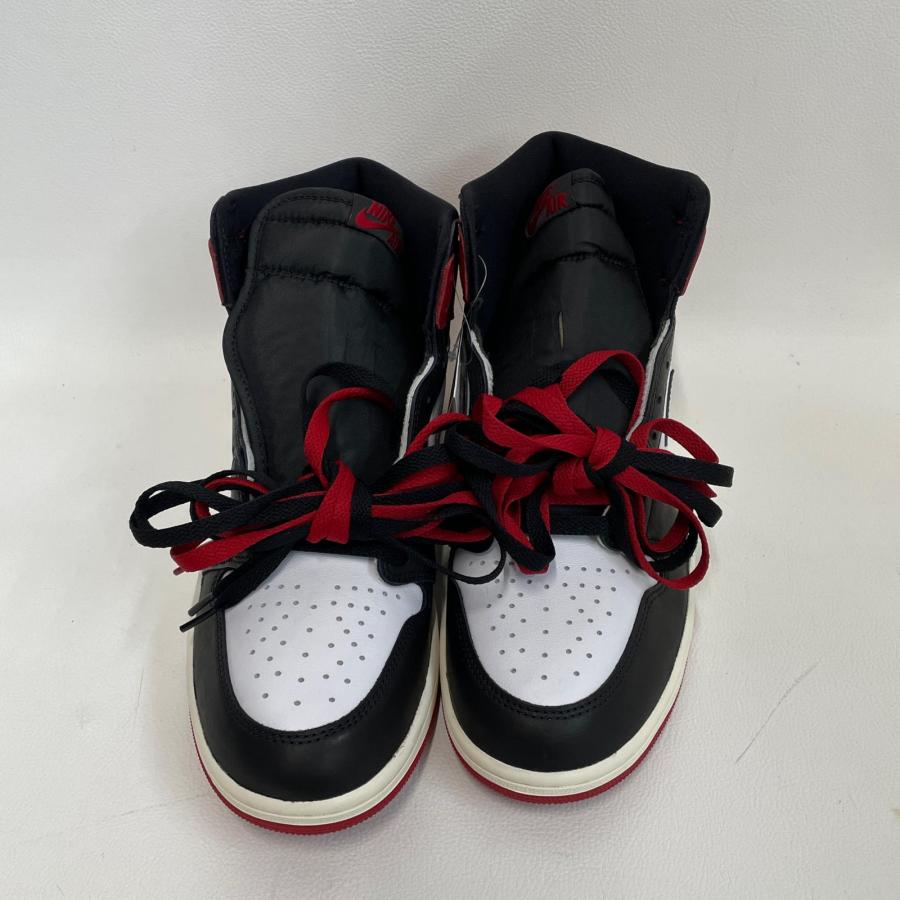 NIKE（ナイキ） 美品 スニーカー 28.5cm DZ5485-106 Air Jordan 1 Retro High OG "Black ...