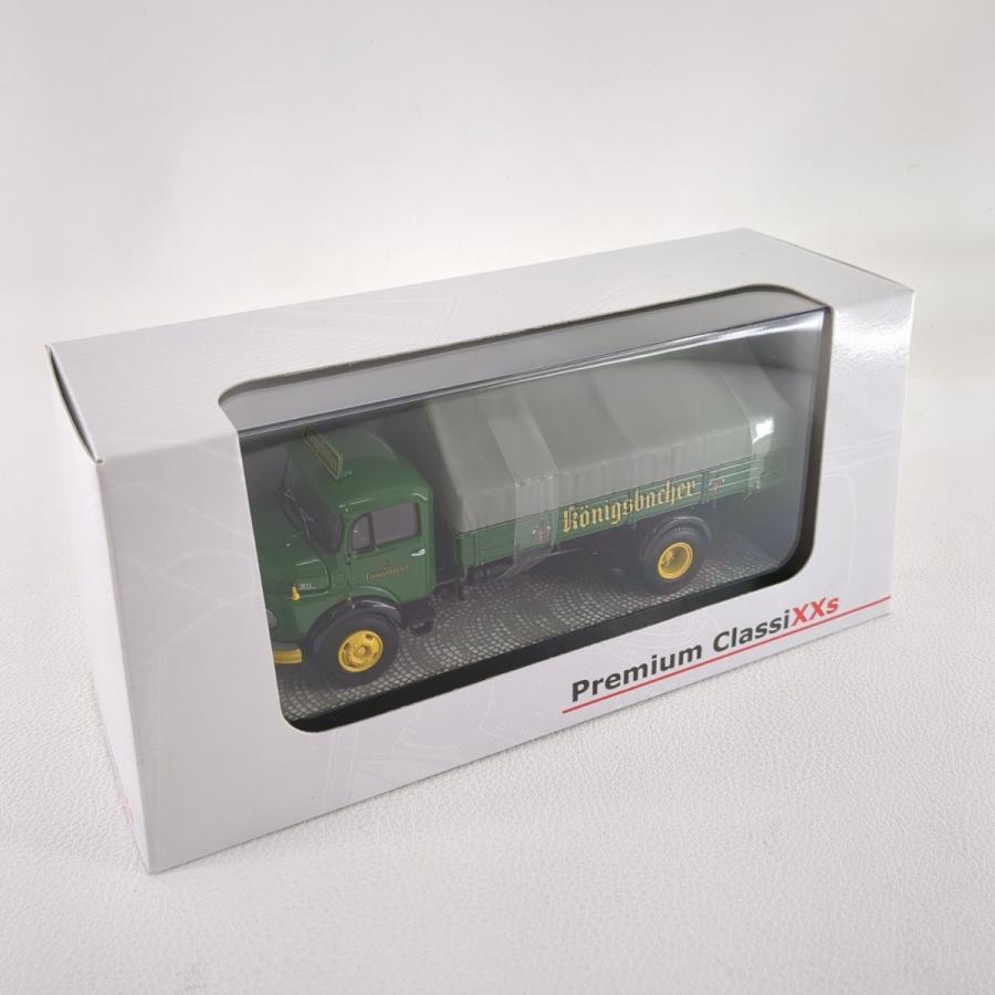 エブロ メルセデスベンツ L911 Premium Classoxxs EBBRO ミニカー 自動車 中古 3114/高洲店 : ピックアップ ...