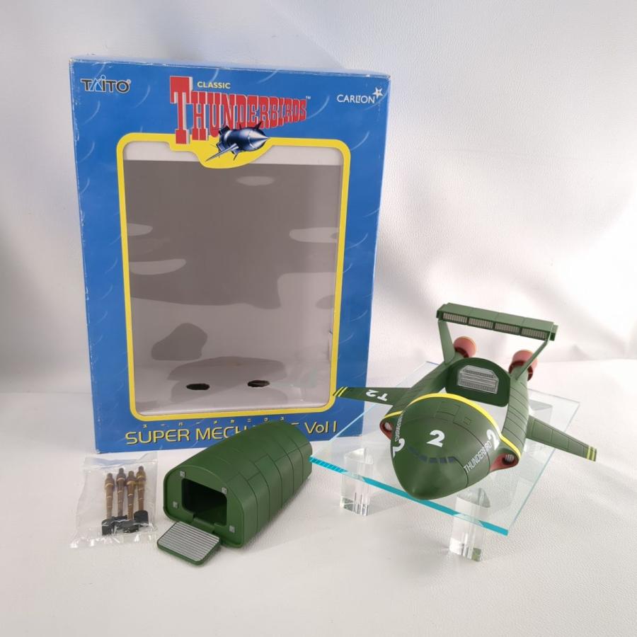 タイトー タイトー スーパーメカニクス Vol.1 サンダーバード 2 タイトー タイトー スーパーメカニクス Vol.1 サンダーバード 2
