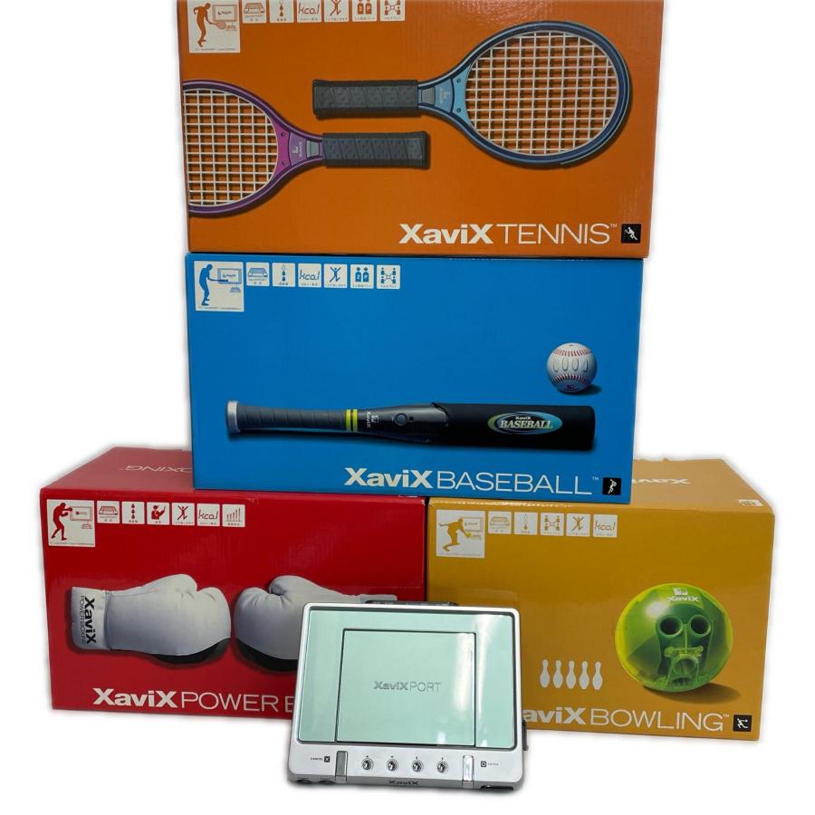 XaviX xavix port 廃盤品 ゲーム4点付 2010 : ピックアップジャパン ヤフー店 - 通販 - Yahoo!ショッピング
