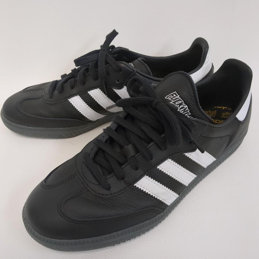 adidas x FUCKINGAWESOME サンバ ブラック SIZE 26.5cm ID7339 アディダス ファッキン オーサム ...