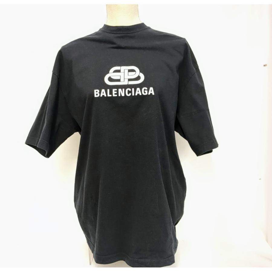 BALENCIAGA Tシャツ UP57 2018 02145 メンズ SIZE XS ブラック バレンシアガ 3115/登呂店 : ピックアップジャパン ヤフー店 - 通販 - Yahoo ...