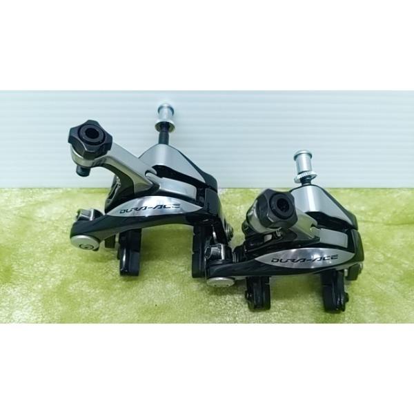 【中古良品】 SHIMANO シマノ BR-9000 DURA-ACE デュラエース キャリパーブレーキ 2011 : ピックアップジャパン ヤフー店 - 通販 - Yahoo!ショッピング