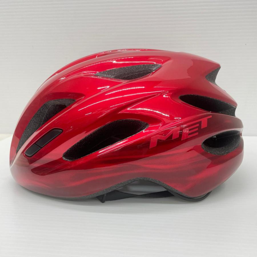 【中古良品】 MIZUTANI ミズタニ MET IDORO メット イドロ M150 ロードバイク用 ヘルメット XL 59-64cm ...