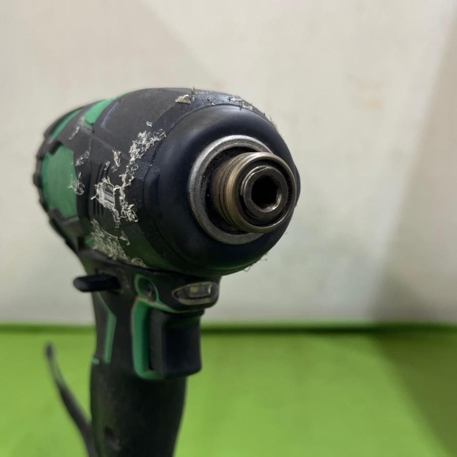 HiKOKI 穴あけ・締付 静音インパクトドライバー WHP18DBL バッテリーx2 2012 : ピックアップジャパン ヤフー店 - 通販 - Yahoo!ショッピング