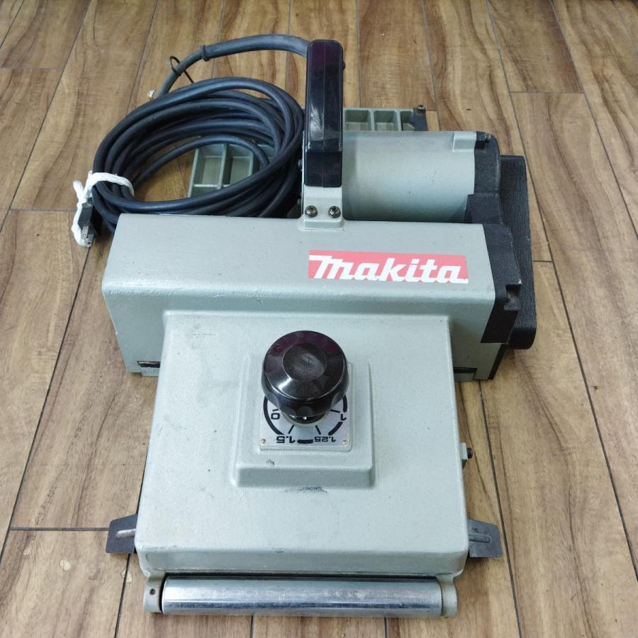マキタ（makita） MAKITA KP310 電気かんな 一尺 312mm 3116/工具宮竹店 : ピックアップジャパン ヤフー店 ...