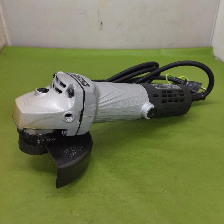 中古未使用品 日立工機 電気ディスクグラインダ G13SH5 125mm 100V HITACHI 3116/工具宮竹店 : ピックアップジャパン ヤフー店 - 通販 - Yahoo!ショッピング