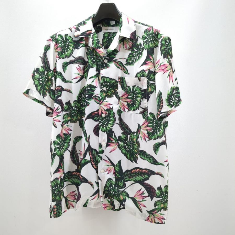 フェノメノン アロハシャツ SIZE 38 ホワイト メンズ 古着 PHENOMENON 中古 3118/静岡清水店 : 20152009001851244 : ピックアップジャパン ヤフー店 ...