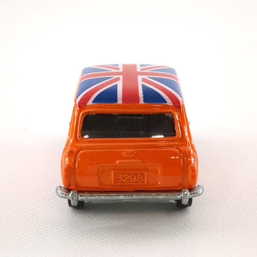 トミカ TOMY 1/50 ミニクーパータイプ (オレンジ/赤箱/中国製 トミカ TOMY 1/50 ミニクーパータイプ (オレンジ/赤箱/中国製