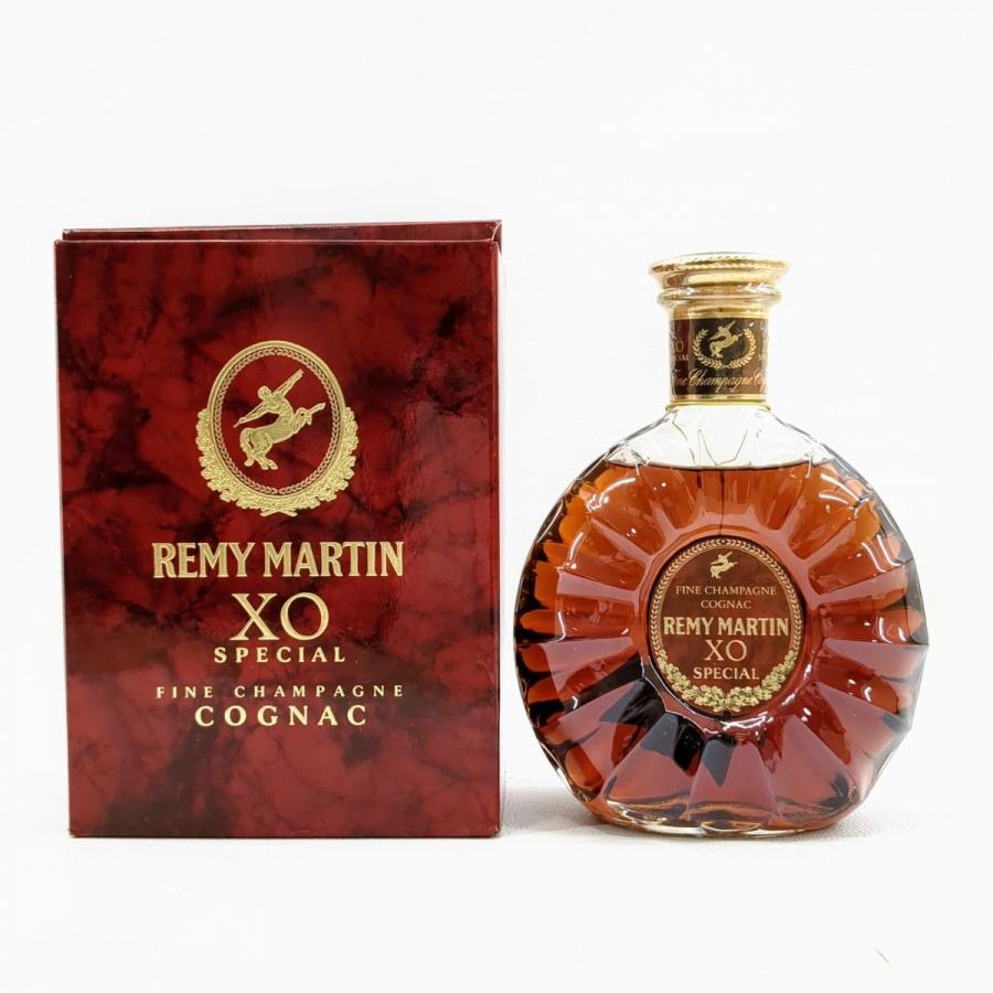 REMY MARTIN 未開封 レミーマルタン コニャック XOスペシャル 旧ボトル 箱付 700ml 40度 Remy Martin 中古 ...