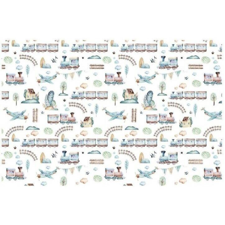 白磁用転写紙Q 9111ベビーボーイズバースデー / baby 赤ちゃん お誕生日プレゼント出産祝い 男の子 電車 汽車 乗り物 線路 プラレール風 子供用食器q0 : 転写紙ショップぴこ ...