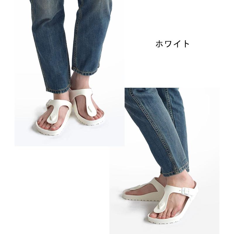 BIRKENSTOCK 正規取扱店 ビルケンシュトック サンダル Gizeh EVA ギゼ メンズ レディース レギュラー 128201 ...