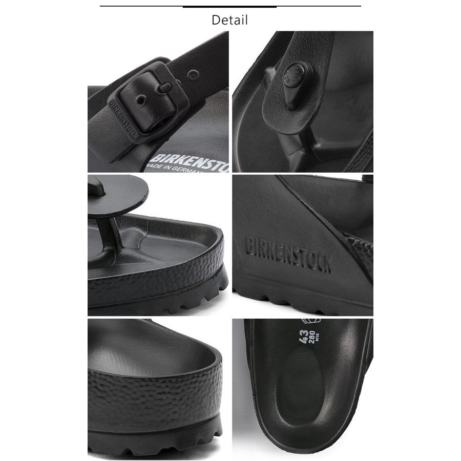 BIRKENSTOCK 正規取扱店 ビルケンシュトック サンダル Gizeh EVA ギゼ メンズ レディース レギュラー 128201 ...