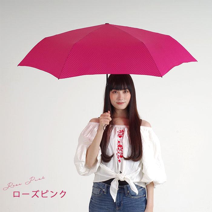 nifty colors ニフティーカラーズ 傘 ドット カーボン 軽量 ミニ nifty colors ニフティーカラーズ 傘 ドット カーボン 軽量 ミニ