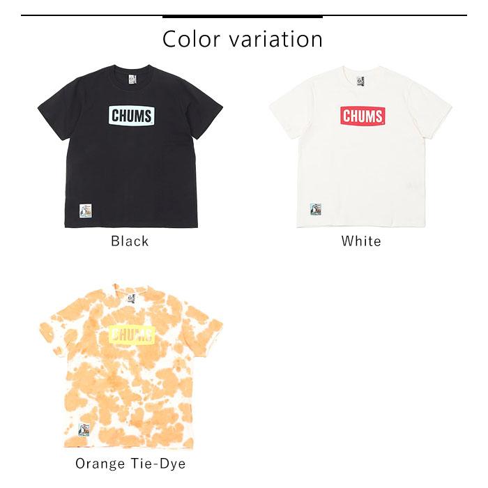 CHUMS チャムス Tシャツ 半袖 ロゴ 40周年 限定 40イヤーズ トップス メンズ レディース コットン CH01-2252 : piece life - 通販 - Yahoo!ショッピング