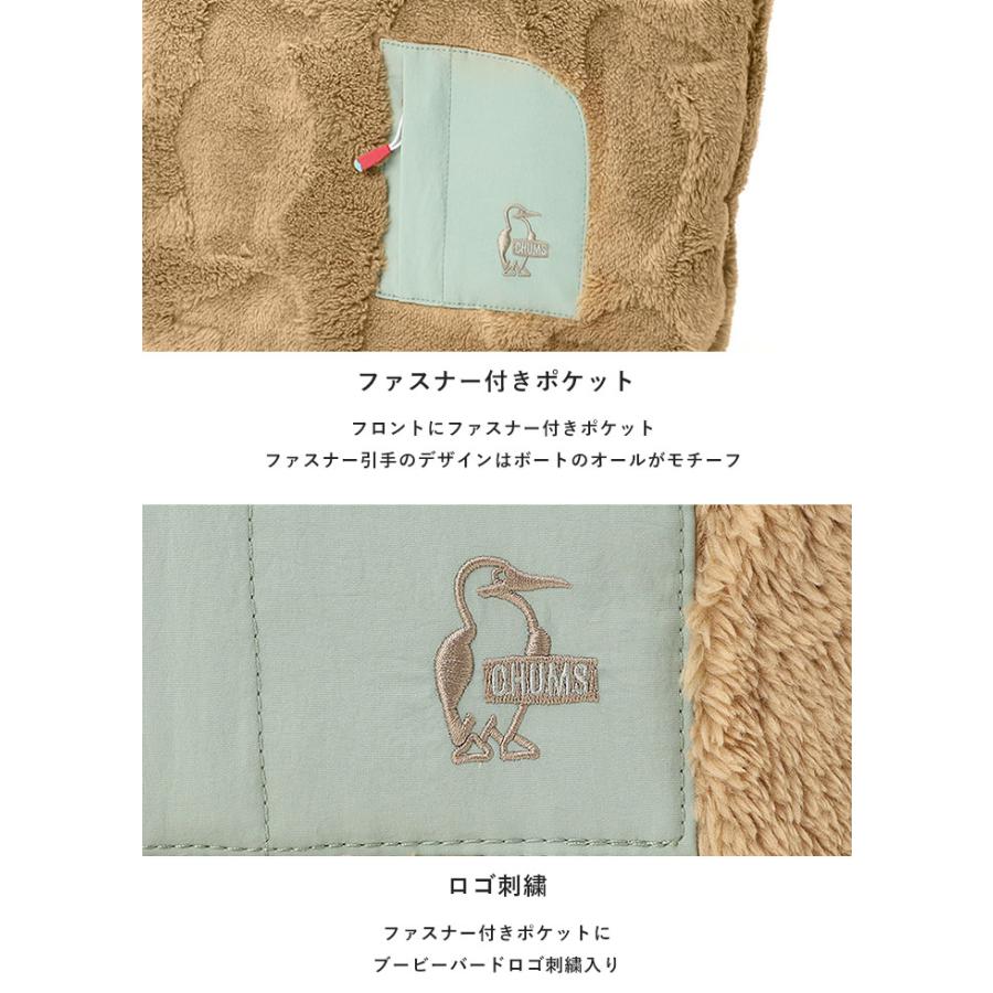 CHUMS 2025秋冬新作 チャムス バッグ トートバッグ ボア フリース エルモフリース メンズ レディース ブービー 手提げ 大きめ A4 CH60-4034 : piece life ...