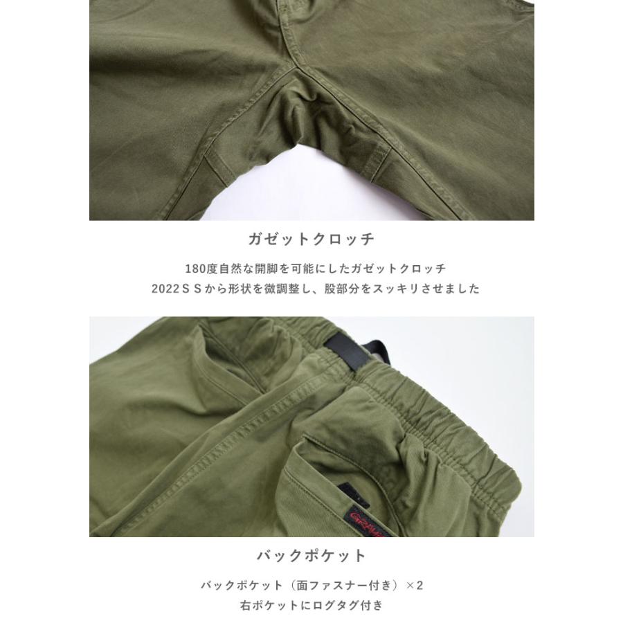 GRAMICCI グラミチ パンツ NN-PANT CROPPED NNパンツクロップド ロング 定番 メンズ 細身 テーパード G109-OGS : piece life - 通販 ...